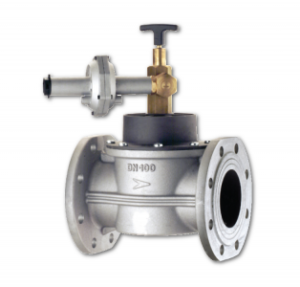 SLAM SHUT OFF VALVES Flanged – MACS